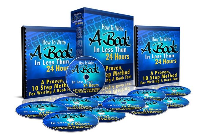 how-to-write-a-book-in-less-than-24-hours