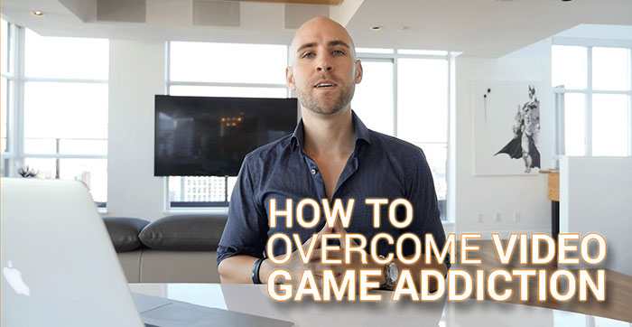How To Overcome Video Game Addiction