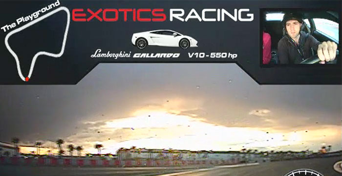 Lamborghini Ferrari Exotics Car Racing In Las Vegas